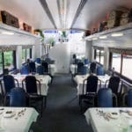 Gallery - Cafe Lafayette Dinner Train
