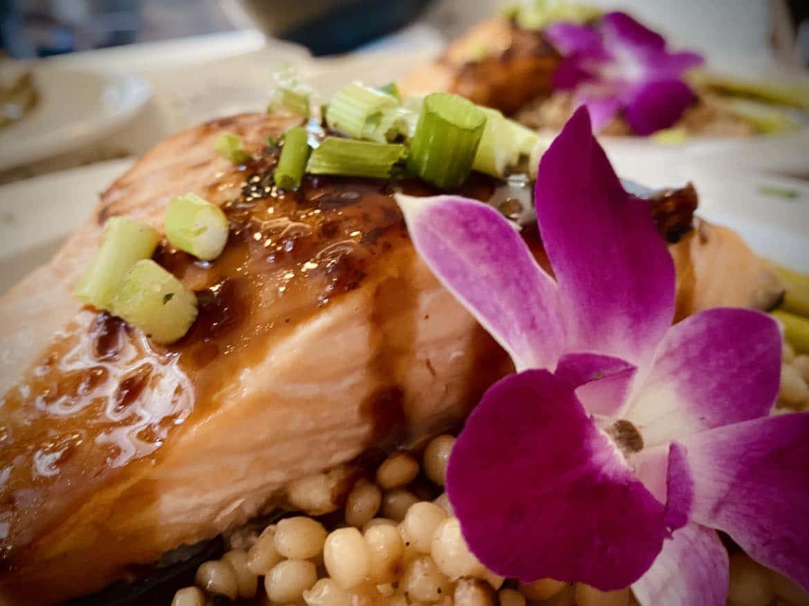 Cafe Lafayette Dinner Train - Scenic Dining in the White Mountains, NH